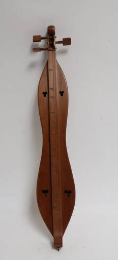 Mountain Dulcimer By John D. Tignor