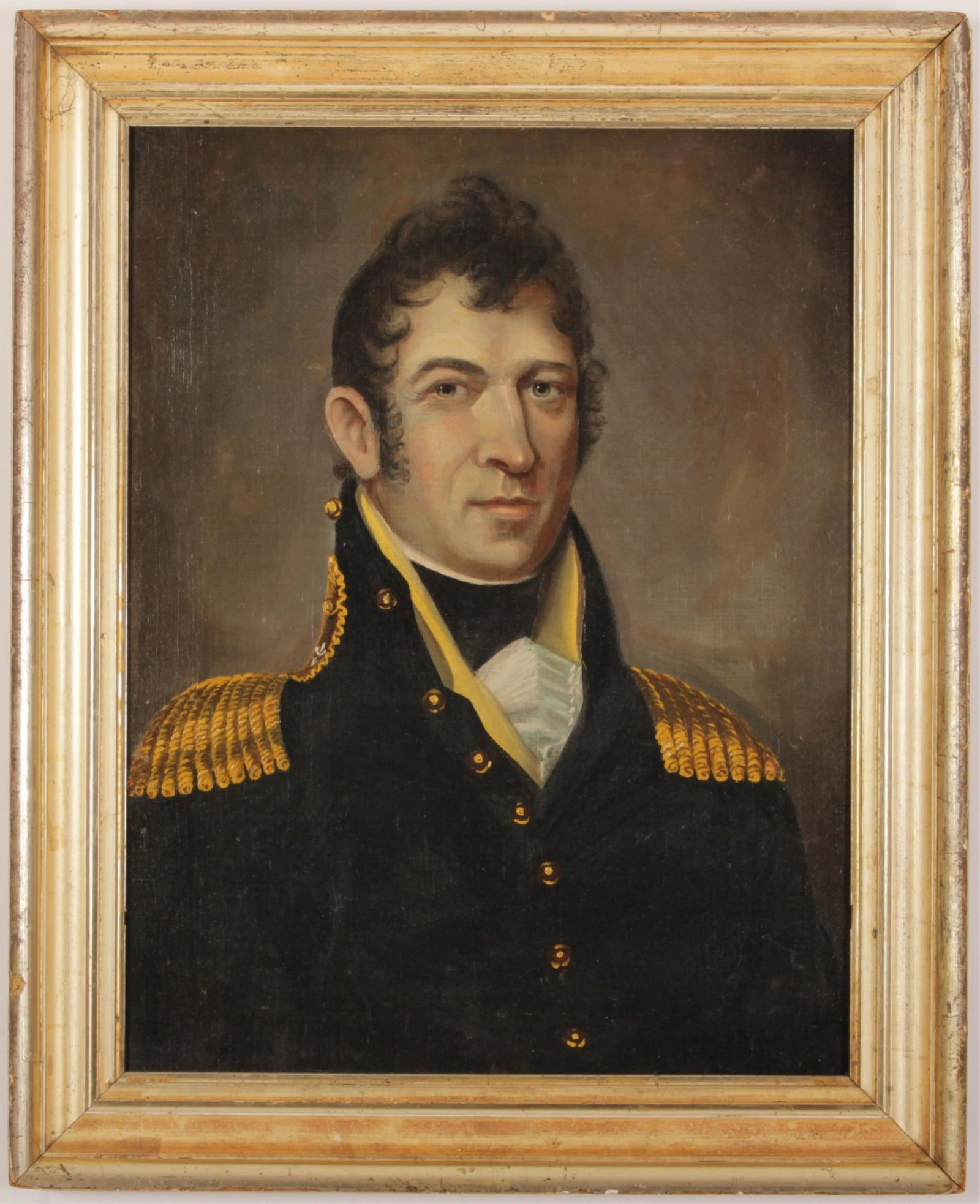 19th c. Portrait Commodore Stephen Decatur O/C - Oct 19, 2019 ...