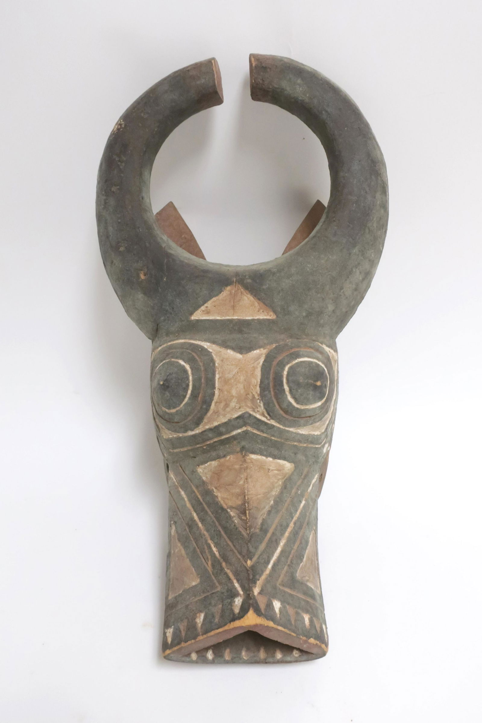 Bobo Bush Cow Mask from Burkina Faso, Africa - Dec 16, 2019 ...