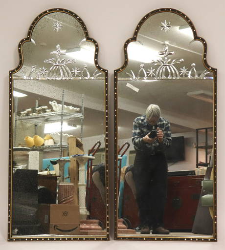 Pr. Steven Cavallo Mirror Fair Mirrors