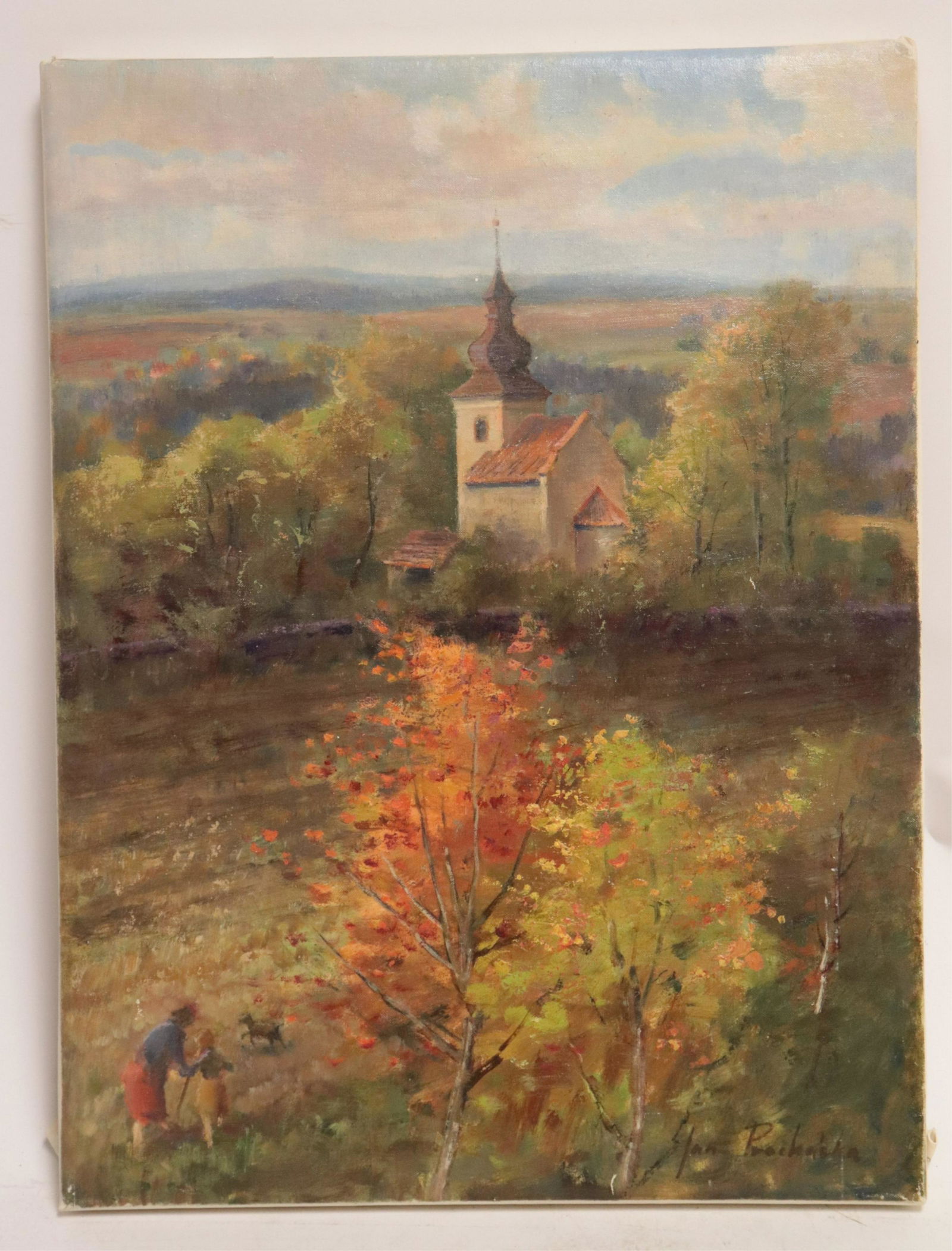 Jan Prochazka - Dedicated to Josef Prochazka - Mar 18, 2020 ...