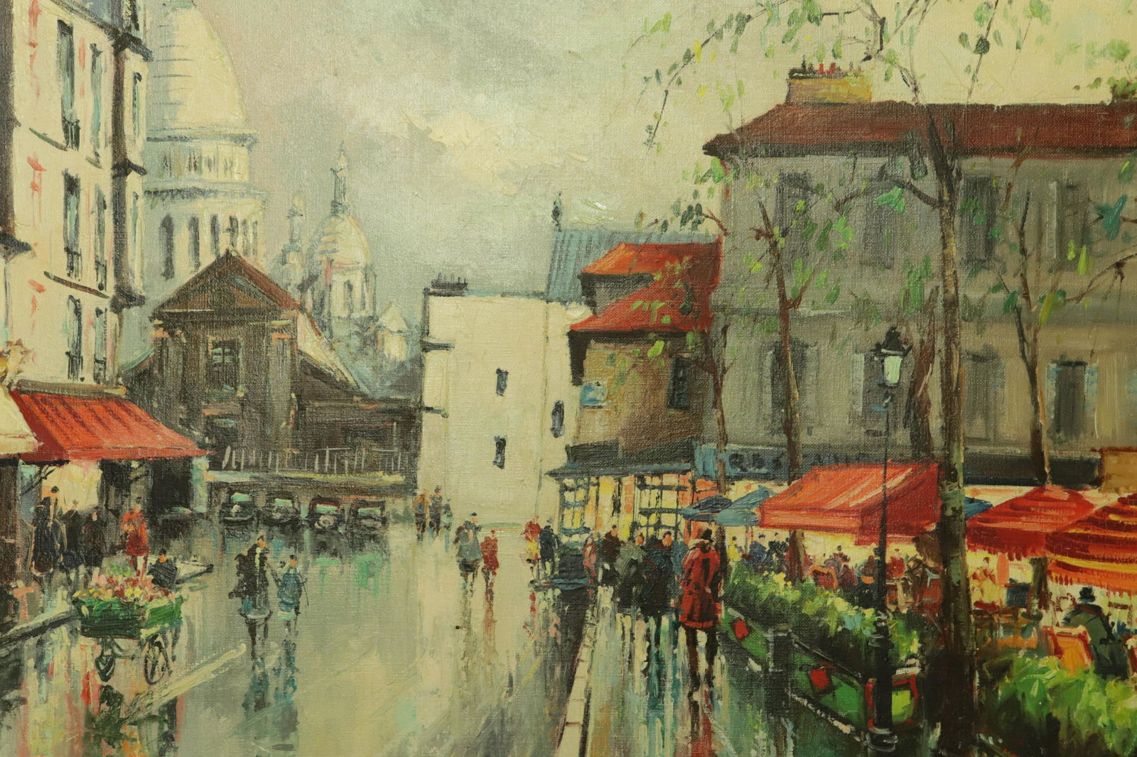 Stephane Wrobel Paris Montmartre Sacre Coeur