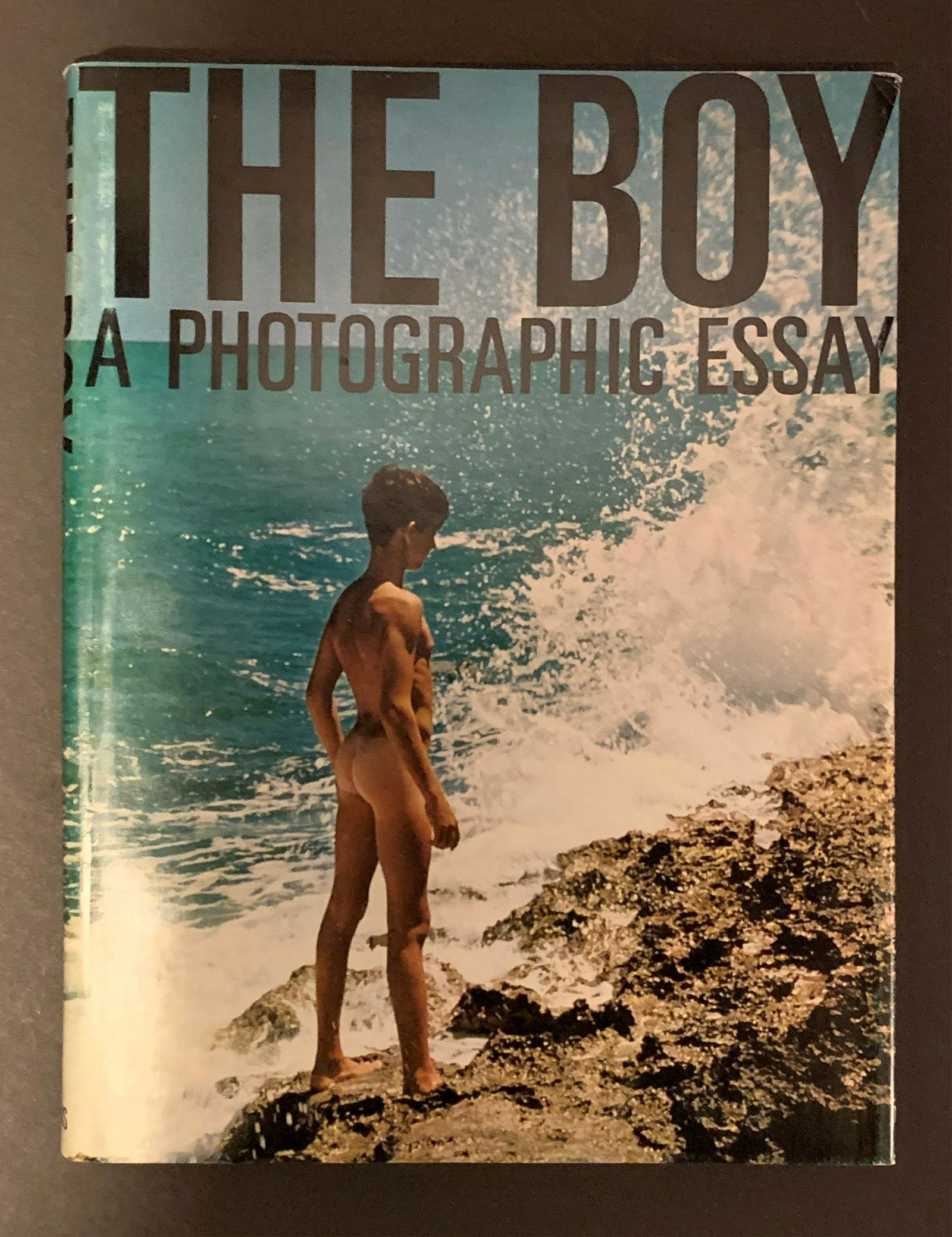 The Boy, George St. Martin, 1966 1st Ed.