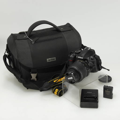 Nikon D3100 Digital Camera, Accessories - Jan 19, 2022 | Litchfield ...