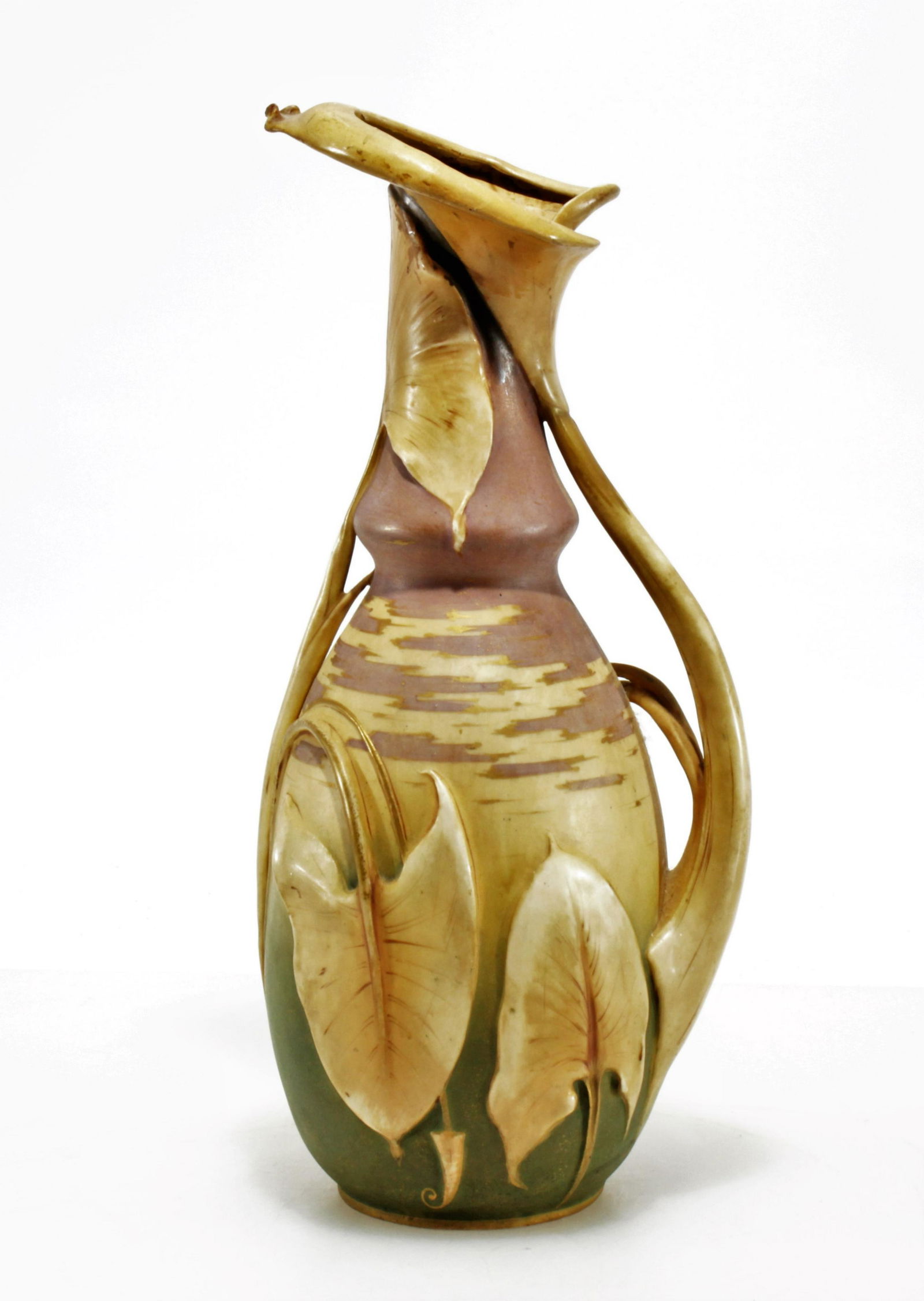 RSTK Ceramic Amhora Pitcher - Sep 21, 2022 | Litchfield Auctions in CT
