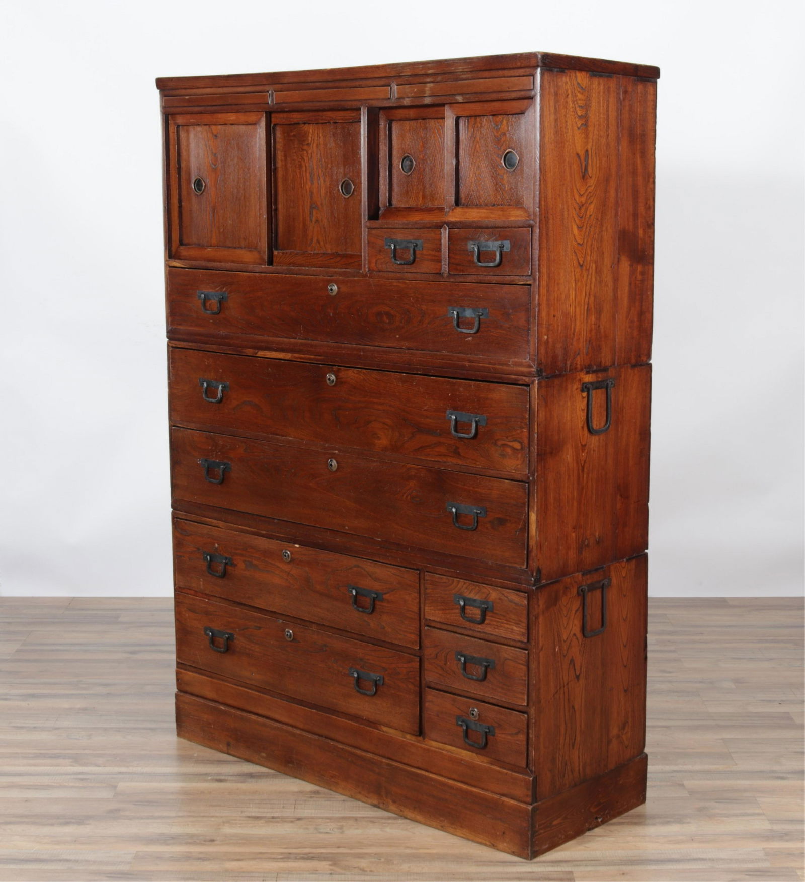 19th C. Japanese Tansu