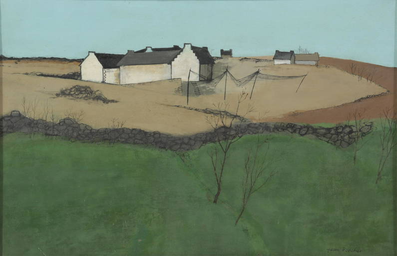 Jean Porcher Nantee O/c