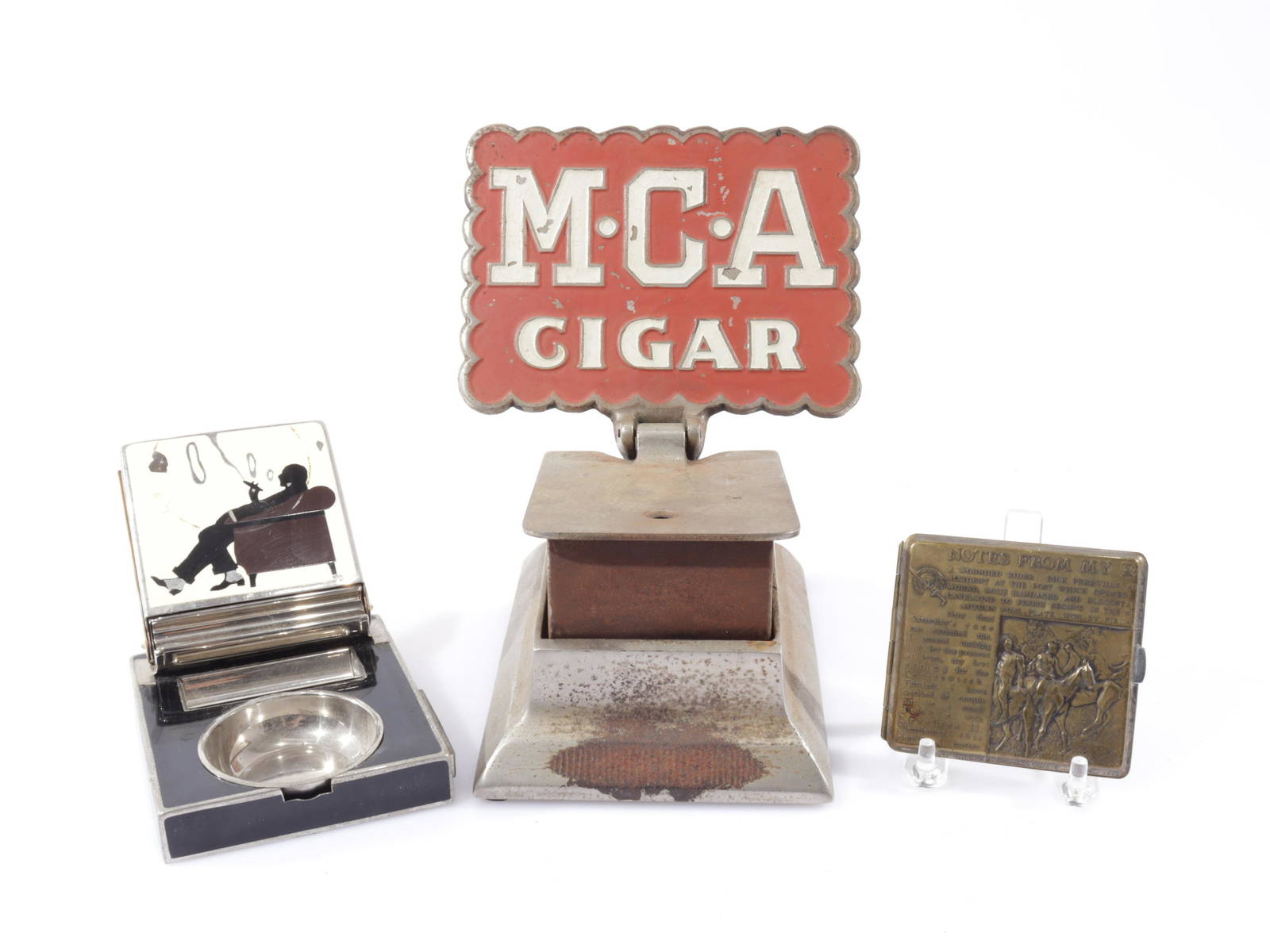 Cigar & Cigarette Related Items Auction