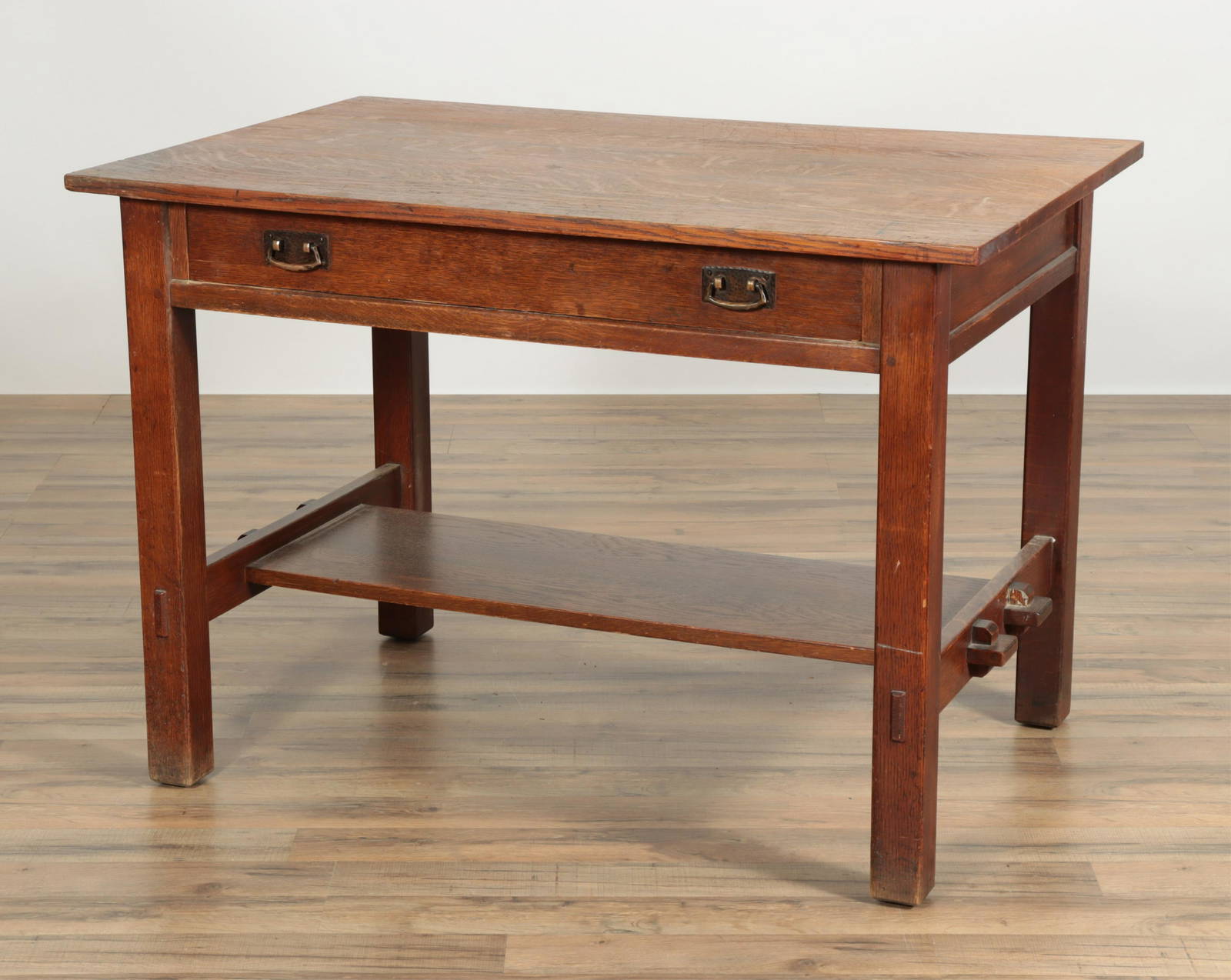 Stickley Library & Conference Tables for Sale at Auction