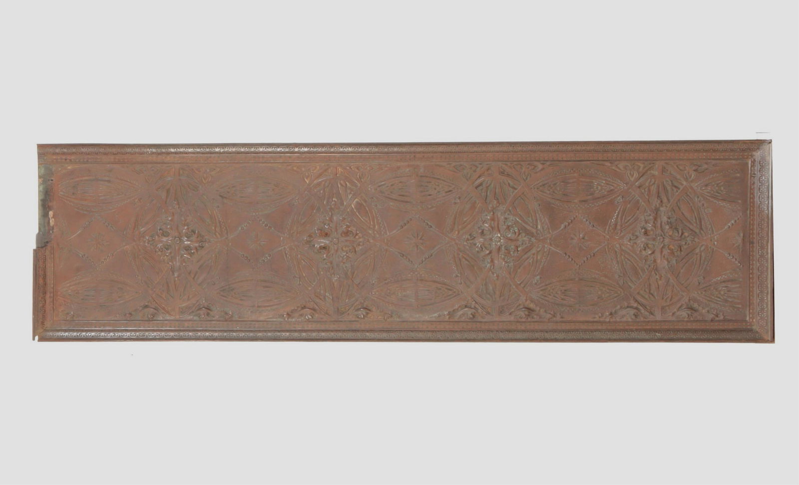 Louis Sullivan & Dankmar Adler, Elevator Casing