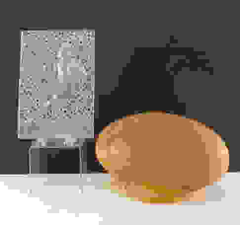 Sabino Glass Rugby Plaque & Football Shade Auction