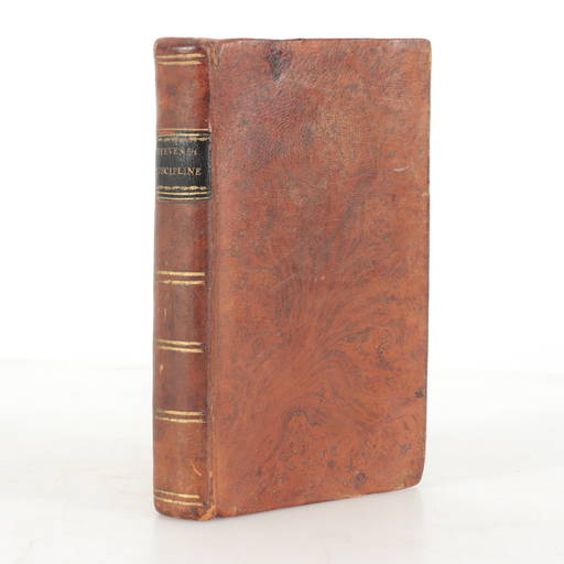 Stevens. System For The Discipline Of The Artilley