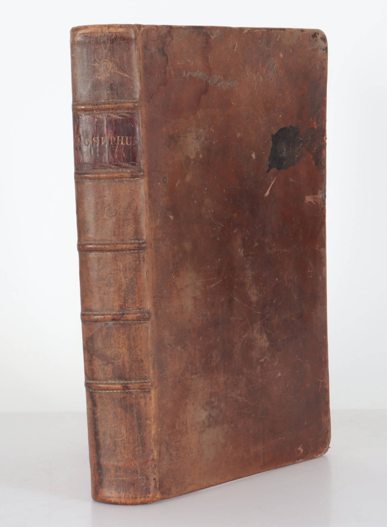 Josephus. The Whole. Genuine & Complete Work... 1794 Auction