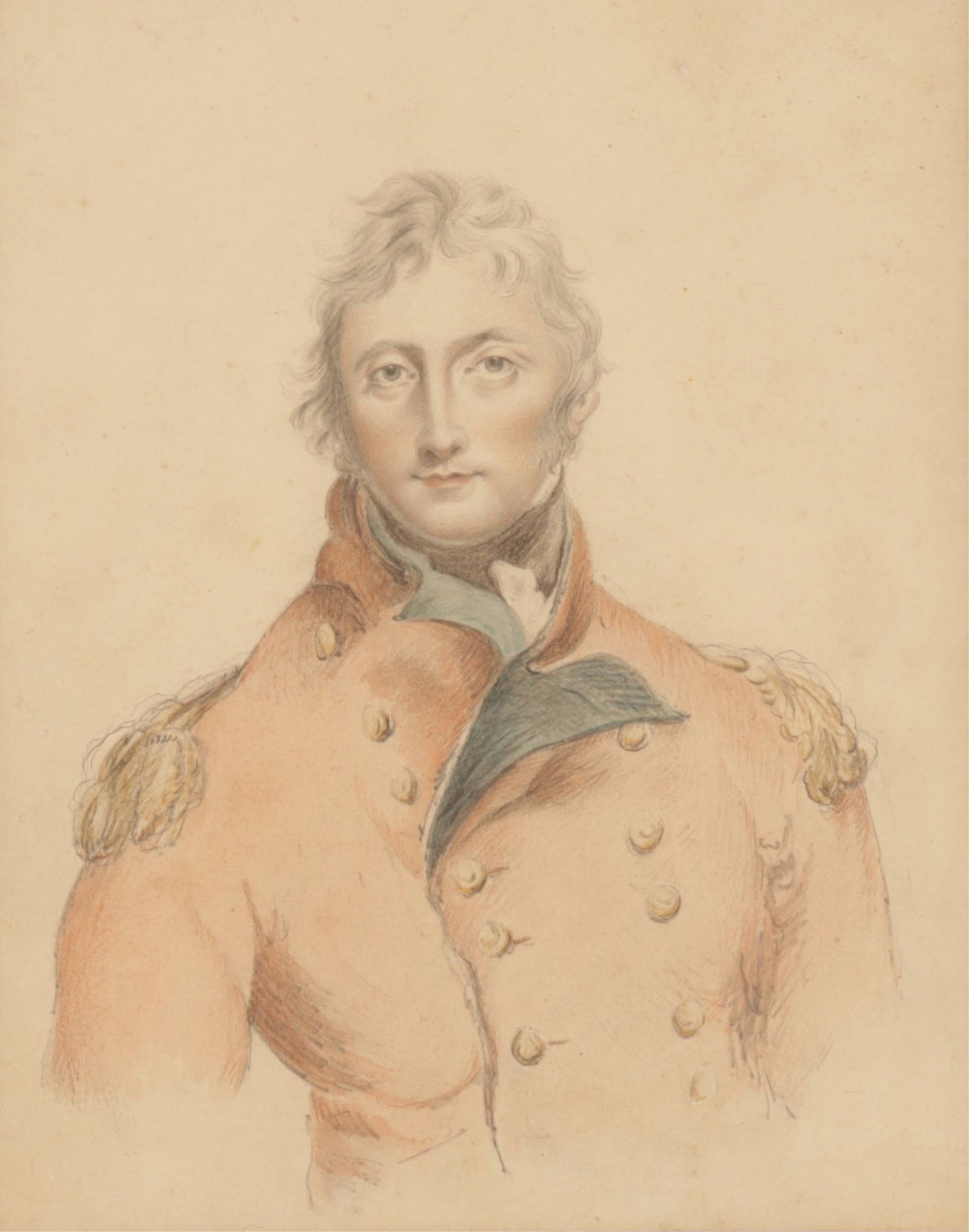 Portrait Of Sir John Moore Auction