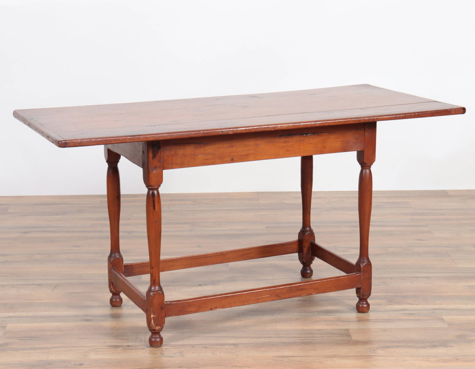 18th - 19th C. Early American Tavern Table Auction