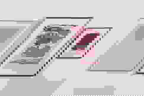 Alan Fenton - Abstract Paintings Auction