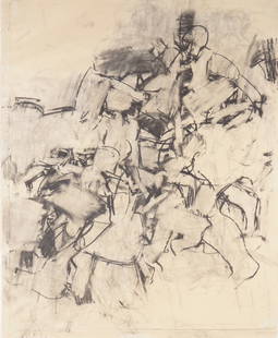 Alan Fenton - Abstract Paintings Auction