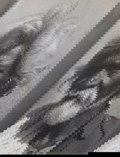 Aboriginal Man Aranda Photo