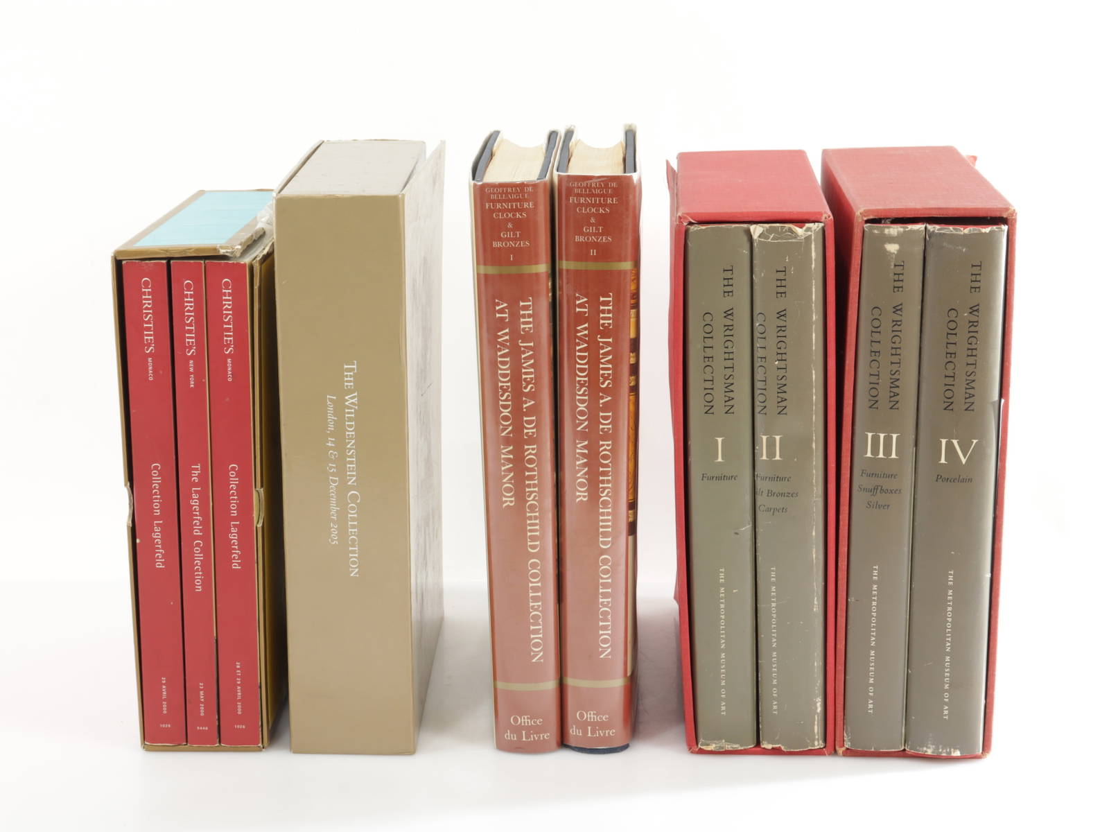 Auction, Collections Furniture, Fine Arts Books Auction