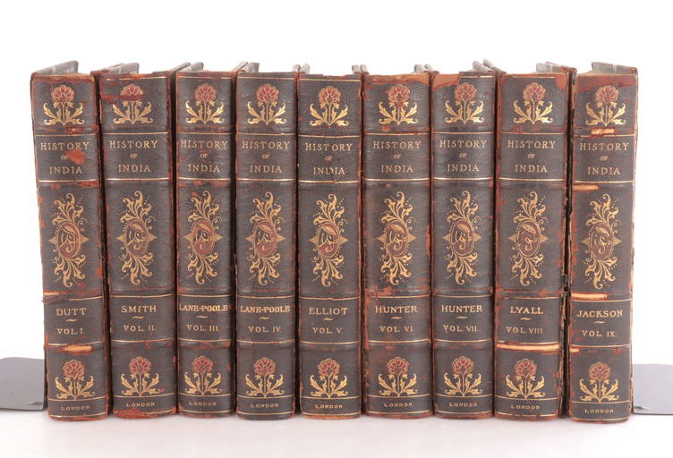 A. V. Williams Jackson History Of India