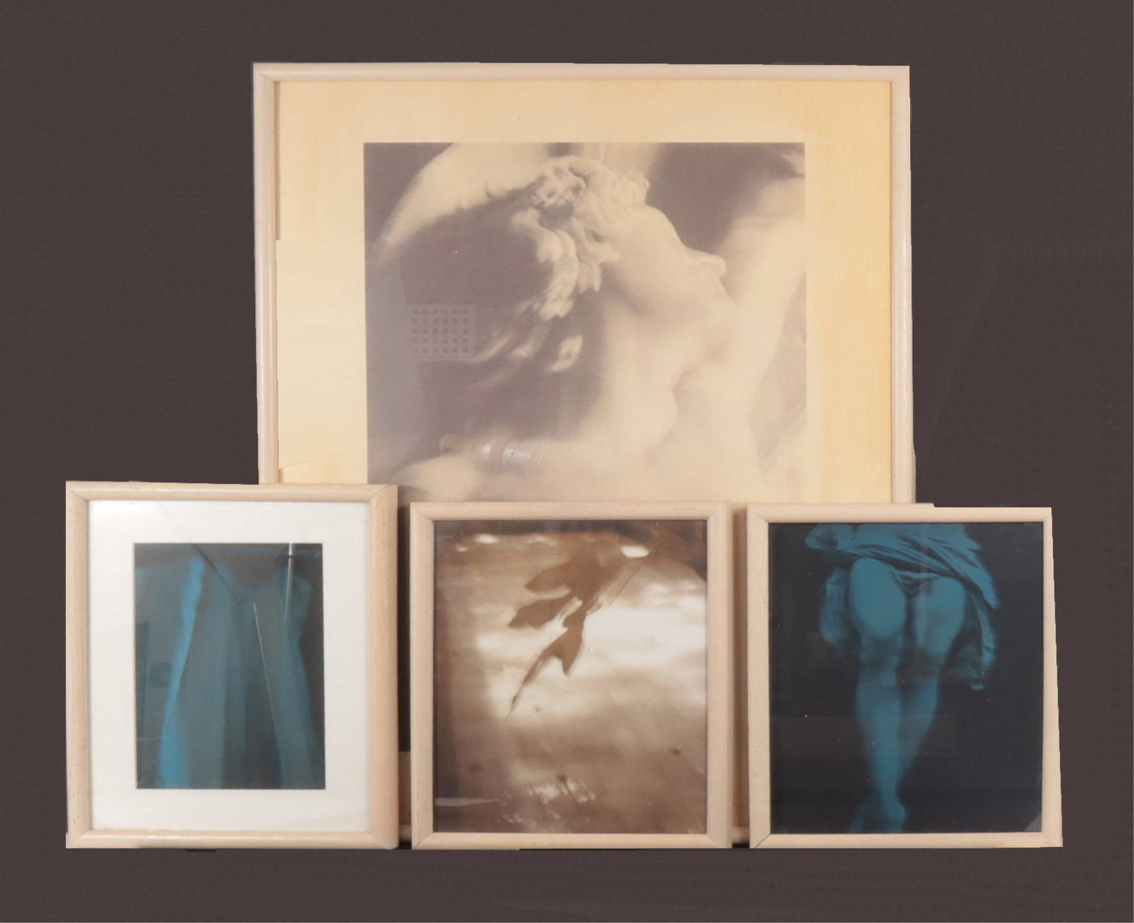 Don Freeman - 4 Photographic Prints - 1990 Auction