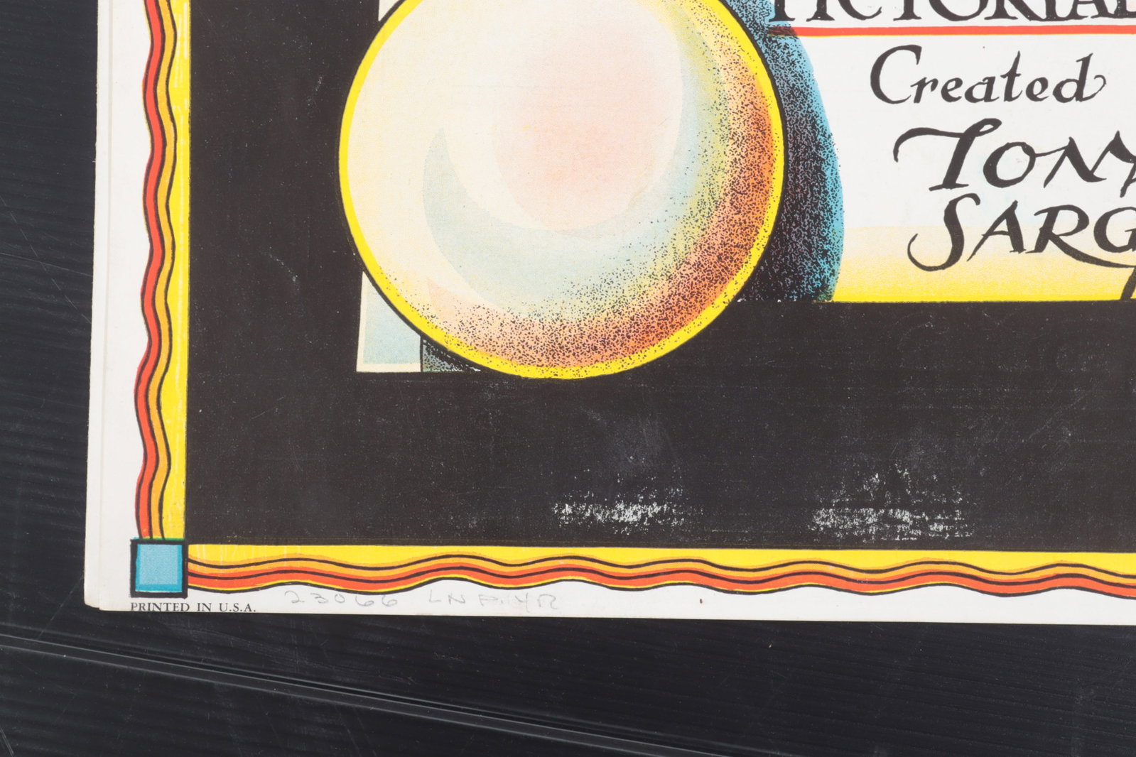 Tony Sarg - New York Worlds Fair Map, 1939 Auction