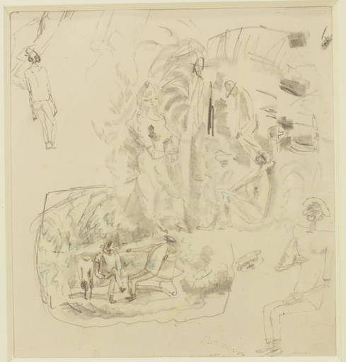Jules Pascin, Drawing of Figures in Cuba, 20th C. - Oct 14, 2015 ...