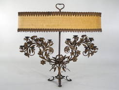 18th C Splint Light Stand - Apr 16, 2019 | Jasper52 in NY
