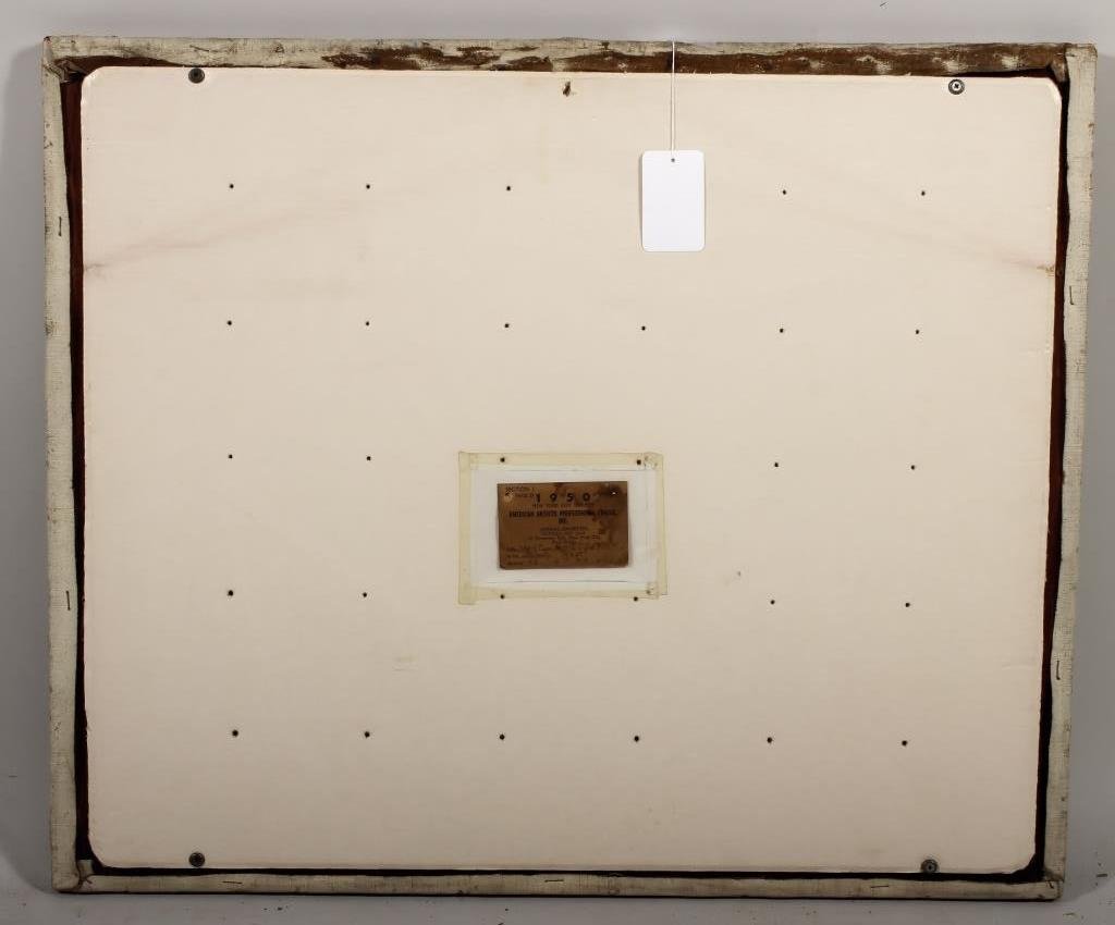 Nancy Root, O/C, "Montauk Light"