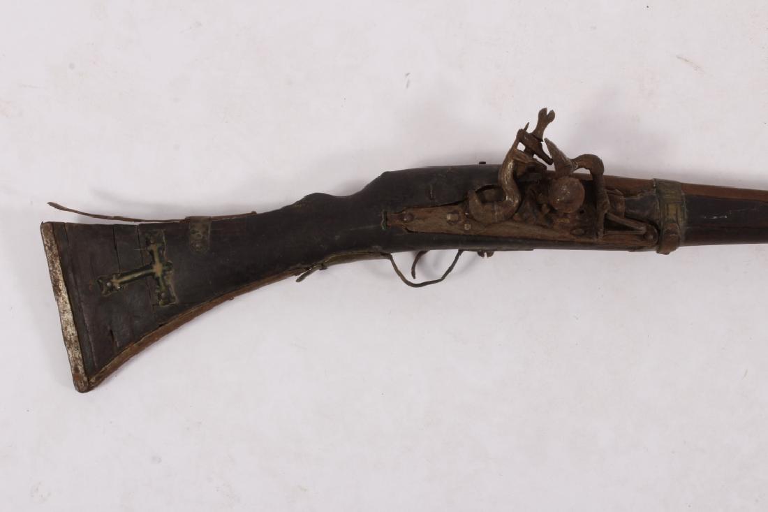 Muzzle Loading North African Flintlock