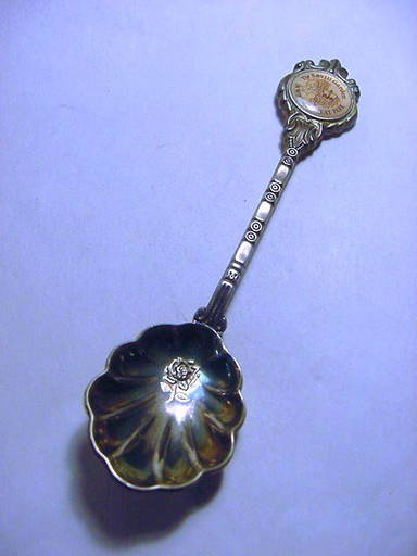 The Savil Garden In Windsor Great Park Spoon