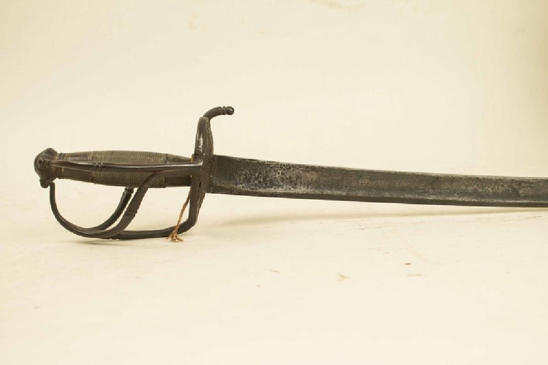 German Saber w/ "Walloon" style hilt, Massive Saber - Jan 24, 2018 ...