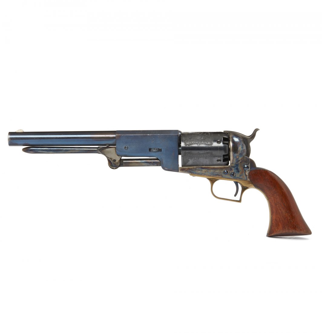 Colt Walker Replica Pistol - Jun 05, 2019 | Witherell's in CA