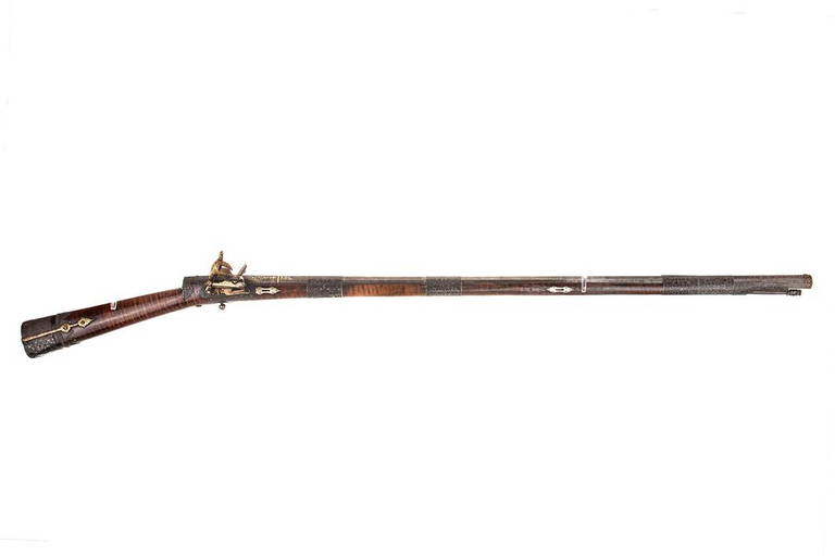 Ottoman Turkish Tufek Rifle