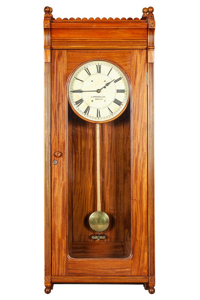 E. Howard Regulator No.89 Clock