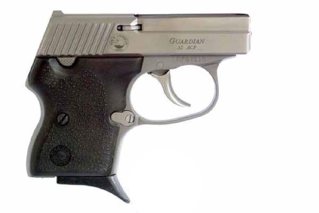 North American Arms Pistol: Semi-Auto Guardian Series