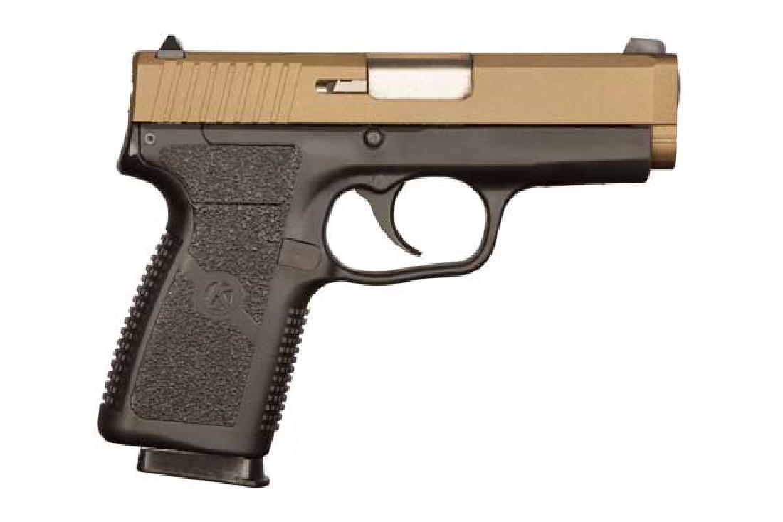 Kahr Arms Pistol: Semi-Auto CW9 Series 9MM Caliber