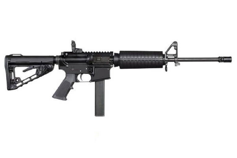Colt Rifle: Semi Auto Carbine|ar15 Series 9mm Caliber