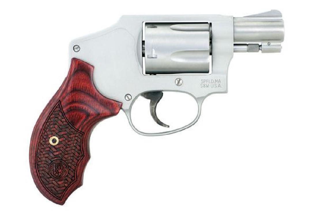 Smith WessonSmith Wesson Performance Ctr Revolver (#1010) on Aug 20 ...