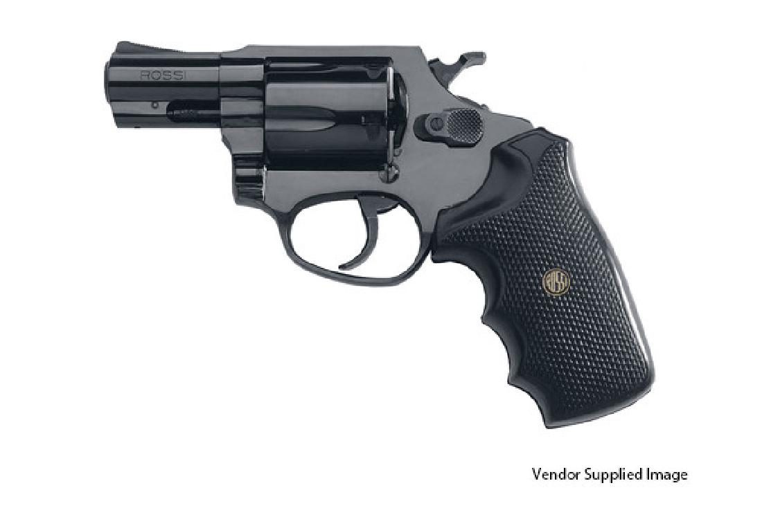 BrazTech|Rossi Revolver: Double Action Plinker Series