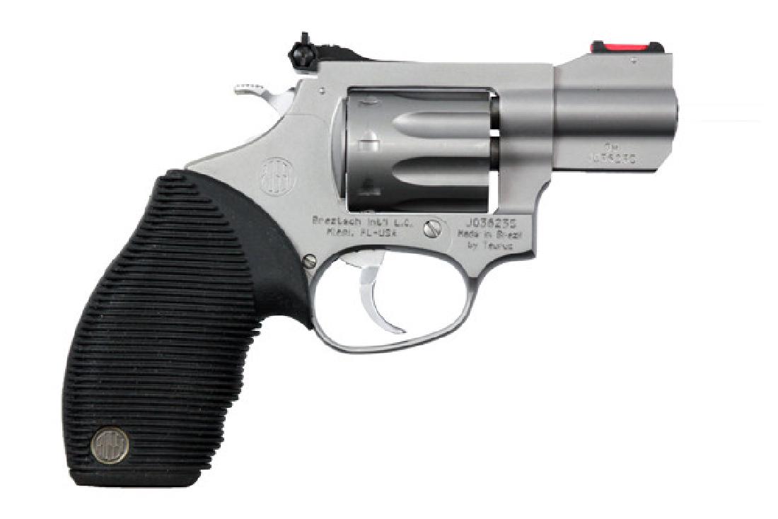 BrazTech|Rossi Revolver: Double Action Plinker Series