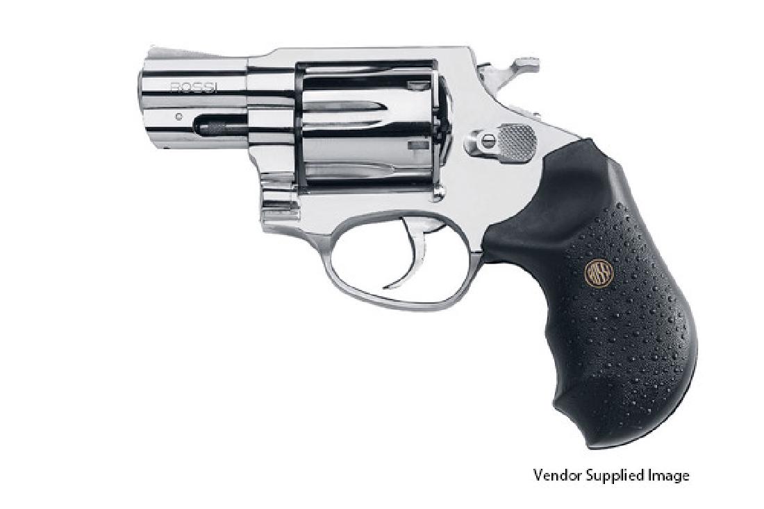 BrazTech|Rossi Revolver: Double Action Plinker Series