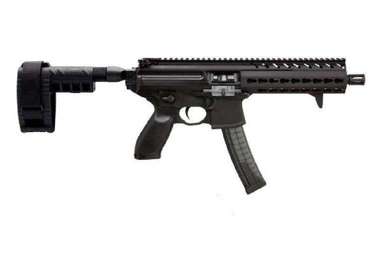Sig Sauer Pistol: Semi-Auto SIGMPX Series 9MM Caliber - Sep 02, 2017 ...