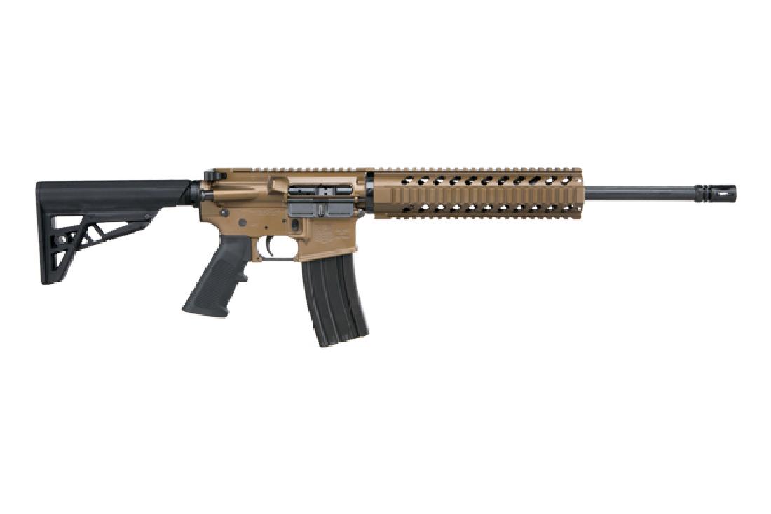 Diamondback Firearms Rifle: Semi-Auto DB15 Series 5.56