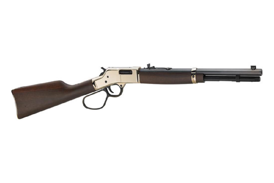 Henry Repeating Arms Rifle: Lever Action Big Boy Series