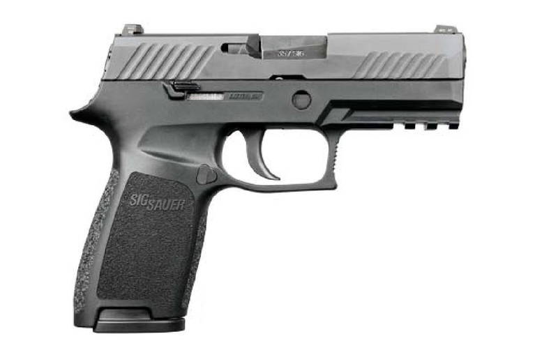 Sig Sauer Pistol: Semi-Auto P320 Series 357SIG Caliber - Oct 15, 2017 ...