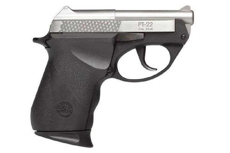 Taurus Pistol: Semi-Auto PT22 Series 22LR Caliber - Oct 15, 2017 | Gun Avenue in SC