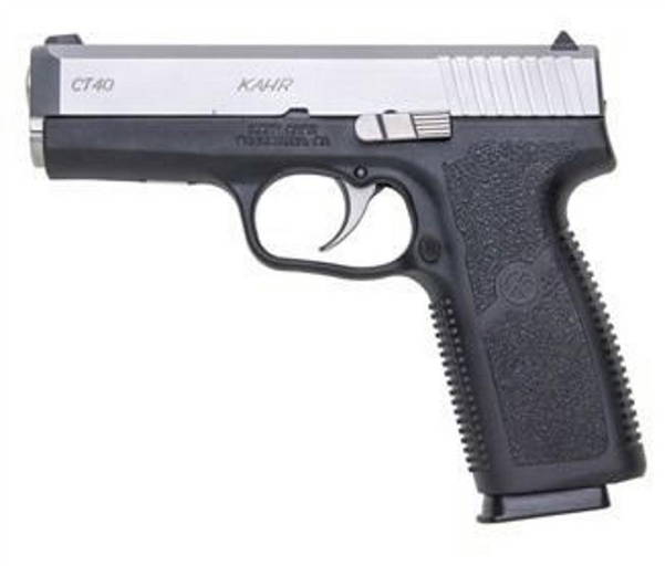 Kahr Arms Pistol: Semi Auto Ct40 Series 40sw Caliber