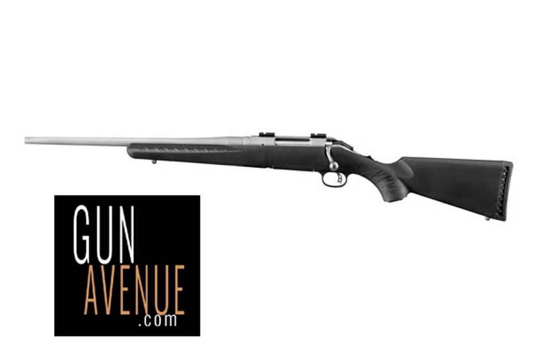 Ruger Rifle: Bolt Action American Series 7MM-08 Caliber - Oct 16, 2016 ...