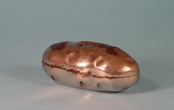 Potato Cast Iron Bank